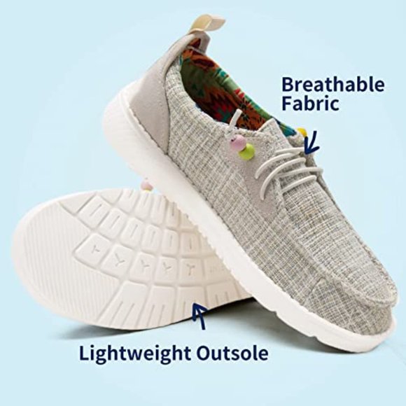 Hey Dude | Shoes | New With Box Hey Dude Womens Size 9 Super Comfy And ...